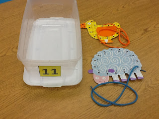 From the Farmhouse to the Schoolhouse: Job Boxes